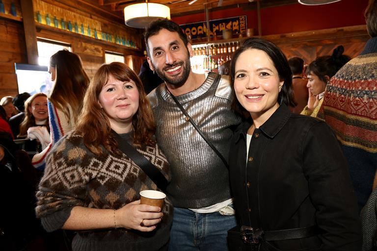 Sundance 2024 Brunch With The Brits: photo gallery | News | Screen